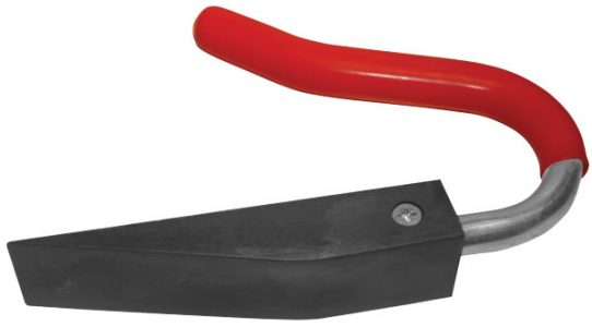 Deluxe Lockout Wedge With Extra Leverage - RED - RECOVERY EQUIPMENT DIRECT