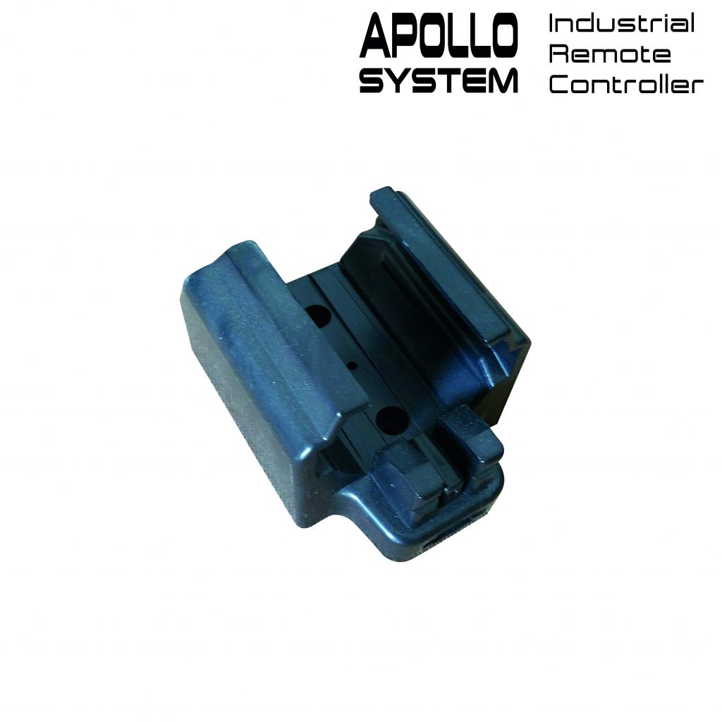 Apollo Radio Remote Handset Holder - RED - RECOVERY EQUIPMENT DIRECT