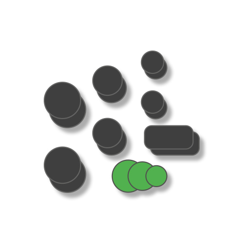 SAVA Repair Kit For Recovery Catch Bag - RED - RECOVERY EQUIPMENT DIRECT